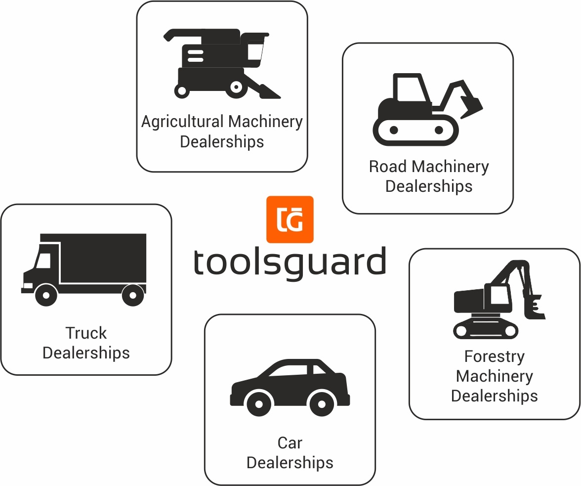 Concesionarios – Toolsguard
