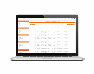 Solutions – We know how to manage your tools
